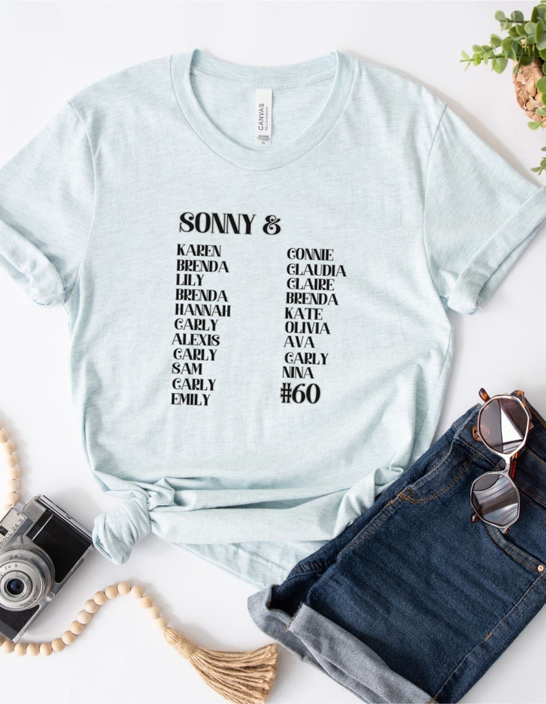 Soap Opera T-shirt Fan Favorite Tshirt Unisex T-shirt Pop Culture ...