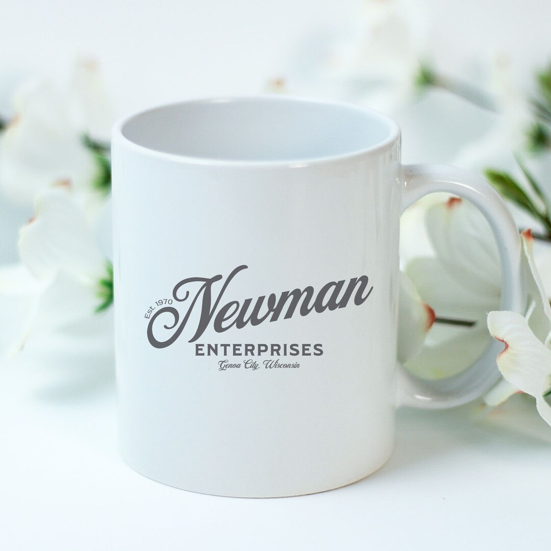 Newman Enterprises Mug: Soap Opera Fan Gift - Etsy
