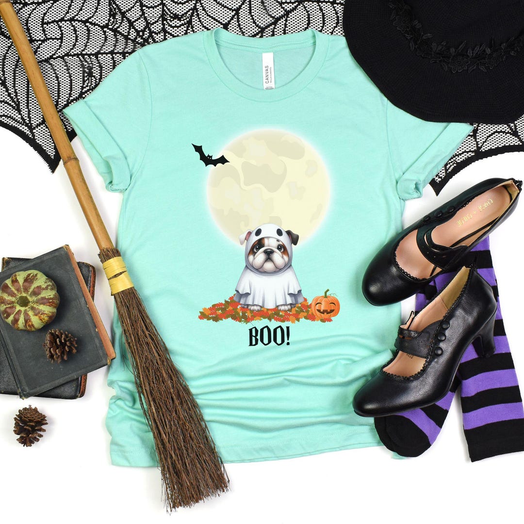 Halloween Pup, Spooky Pup, Halloween Pug, Halloween Beagle, Halloween ...