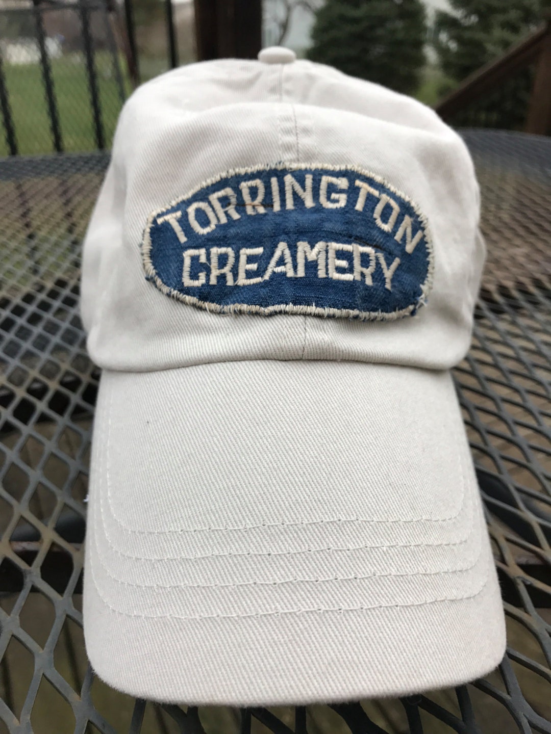 Vintage Style Torrington Creamery Ballcap - Etsy