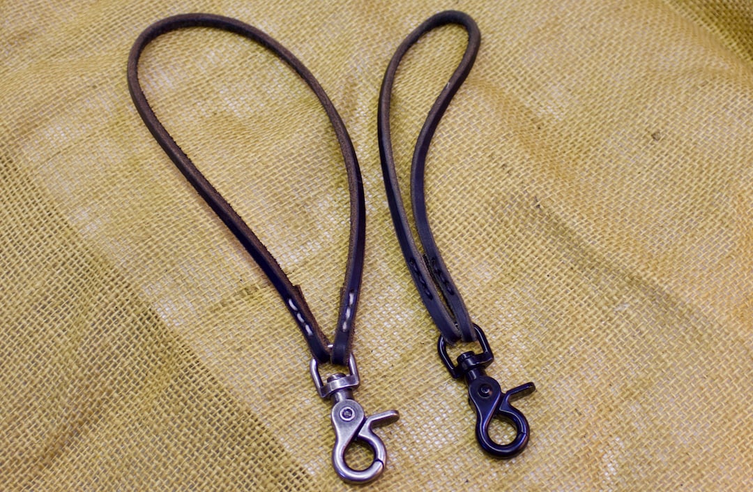 Loop Key Lanyard - Etsy