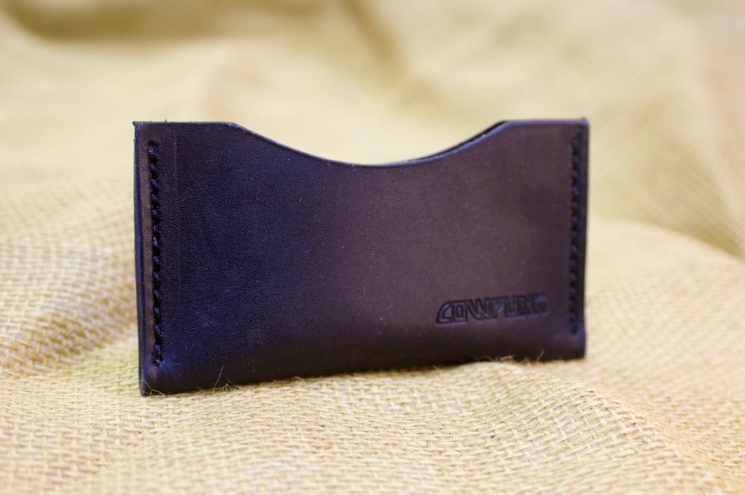 Single Pocket Wallet - Etsy
