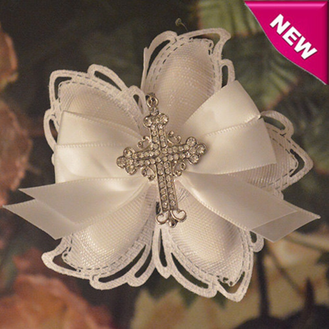 Confetti Flowers Almond Flowers Baptism Christening Confirmation With ...