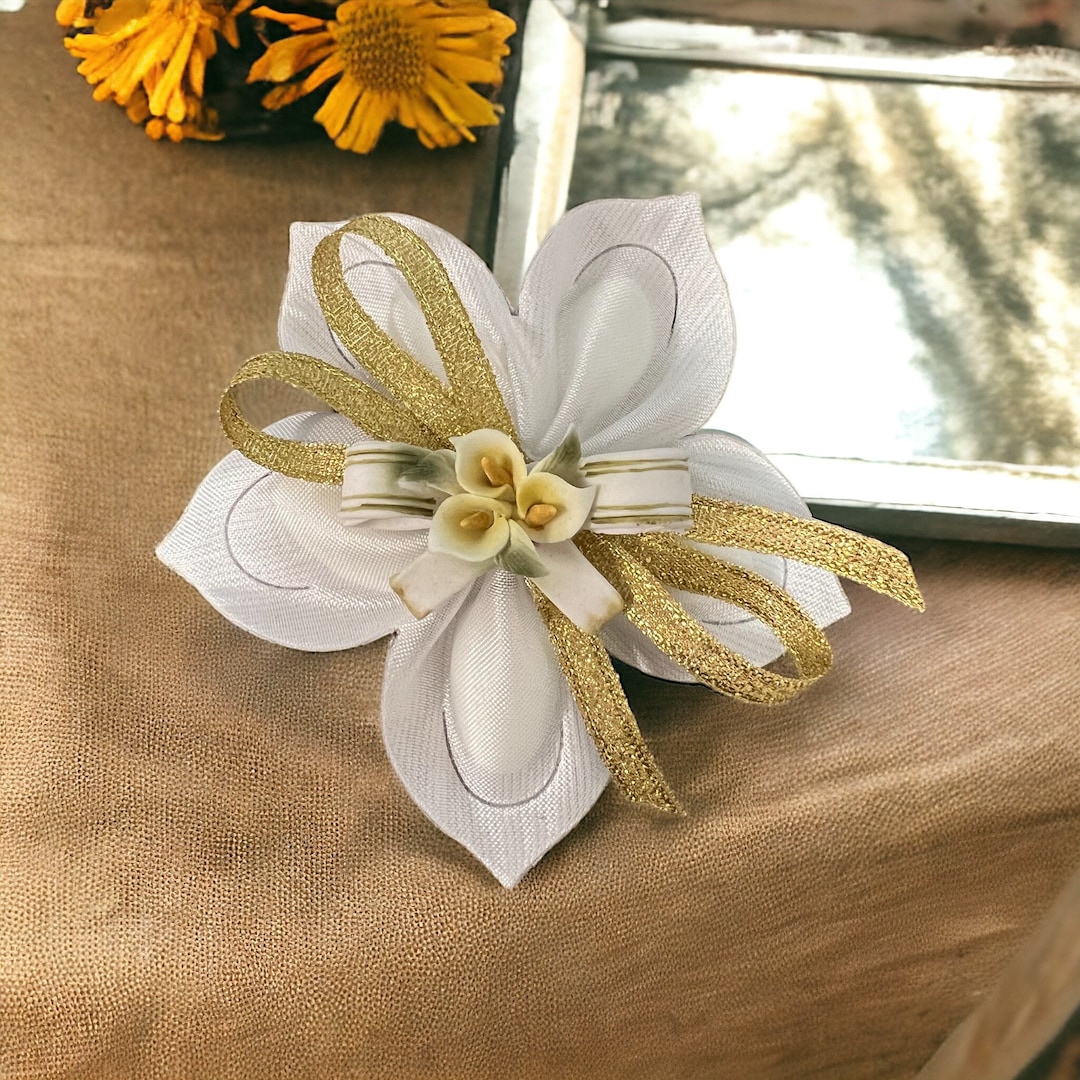 Italian Confetti Flowers Almond Flowers Wedding Favors Bomboniere - Etsy