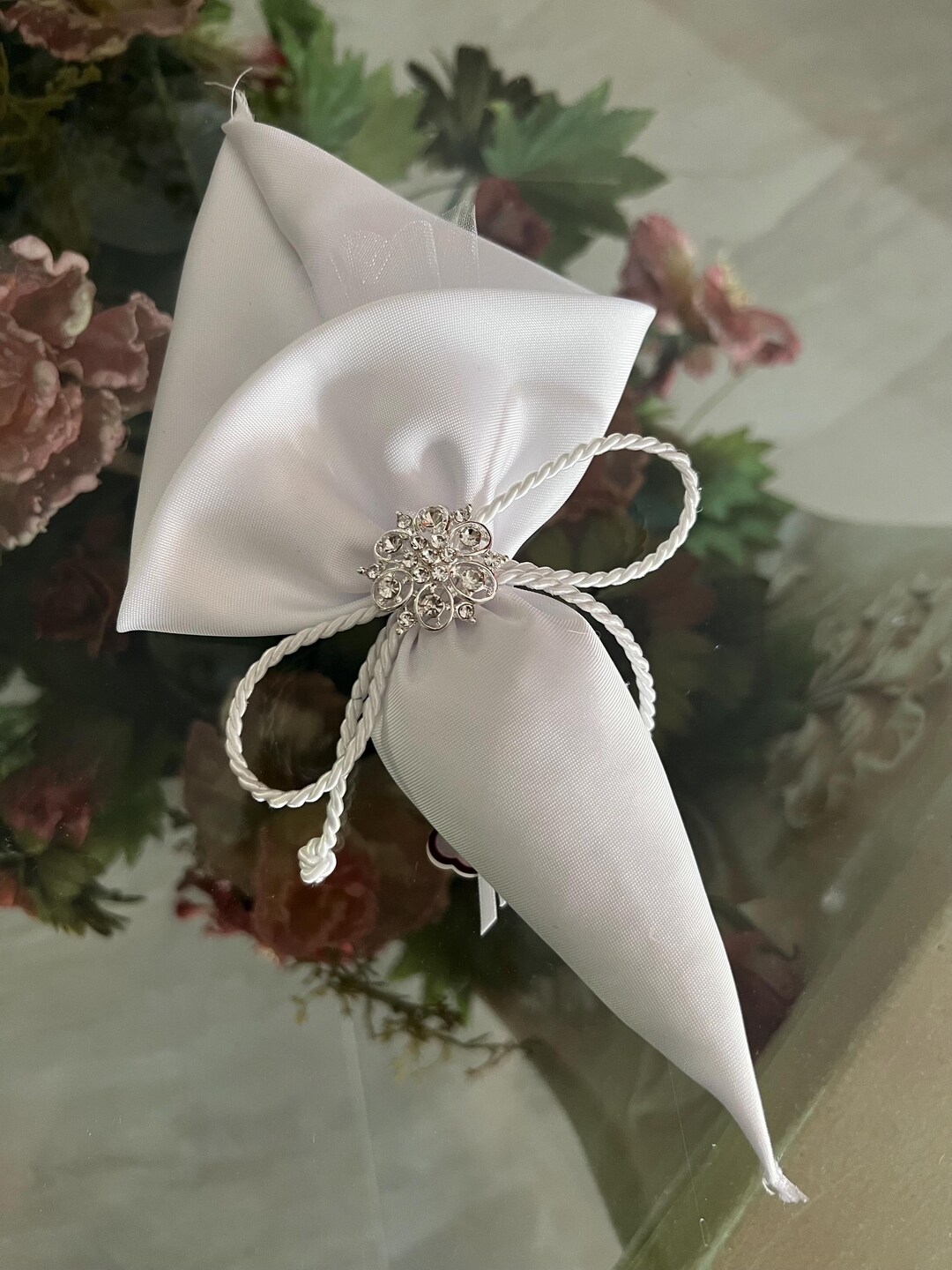 Italian Wedding Favors Bomboniere, Bridal Shower Favors, Almond Favor ...