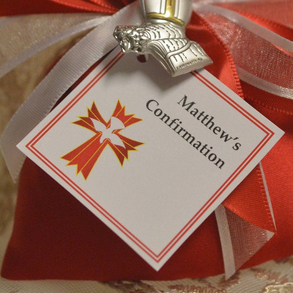 Confirmation Favors - Etsy