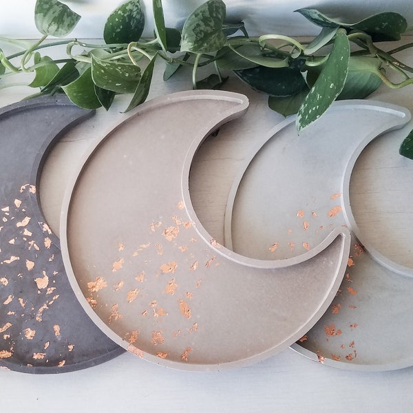 Moon Tray - Etsy