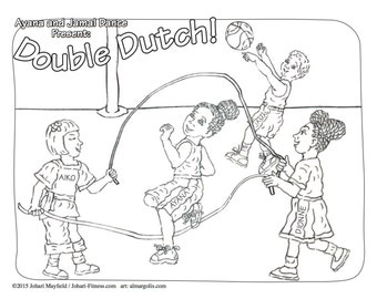 Primitive Punchneedle Double Dutch Pattern - Etsy