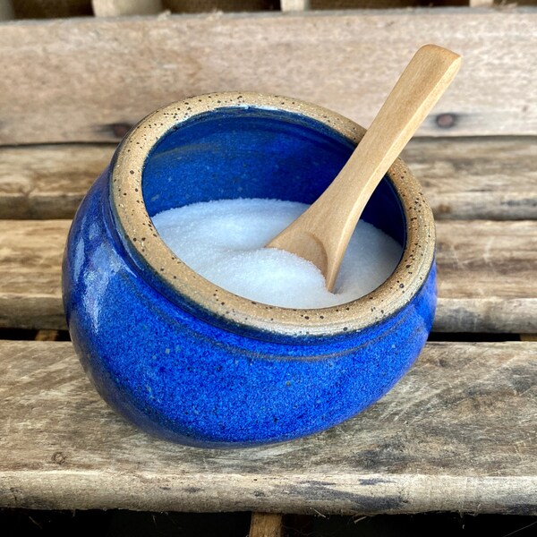 Ceramic Salt Pig - Etsy