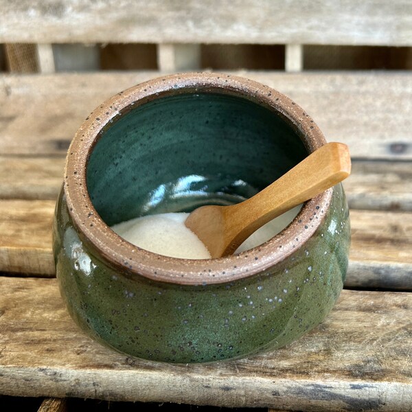 Salt Pig - Etsy