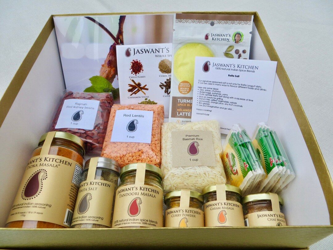 Extra Large Indian Cooking Box - Etsy