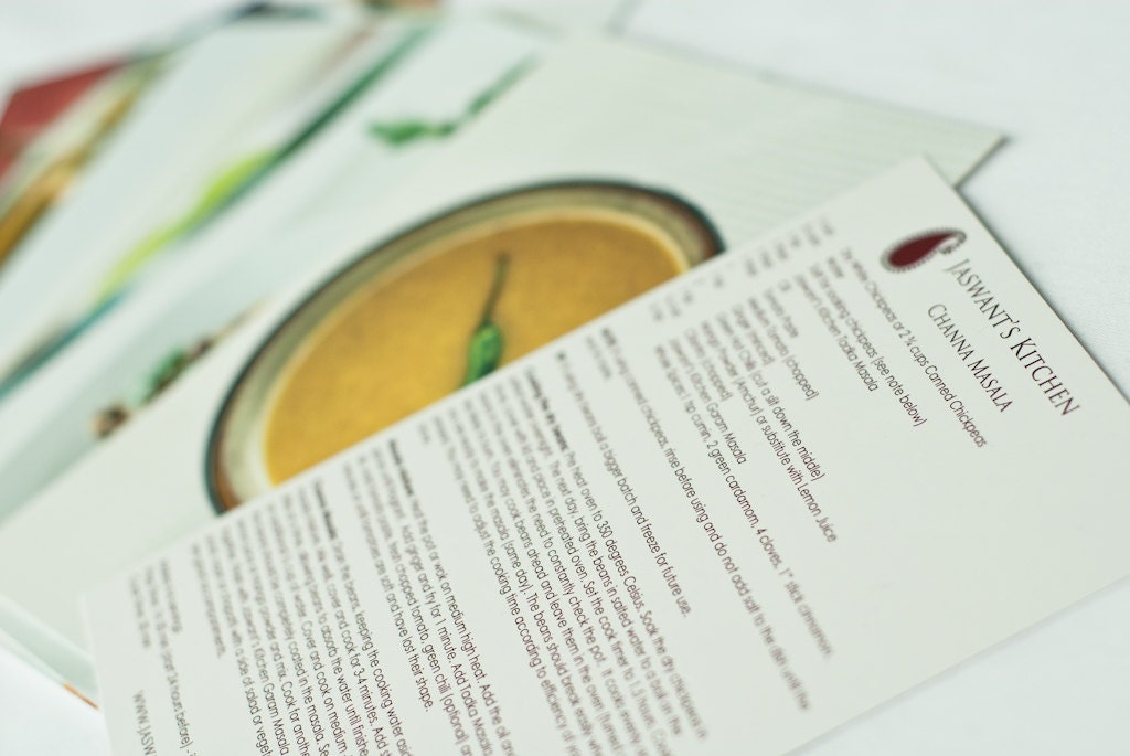 Cook an Indian Feast at Home Indian Spice / Masala Starter - Etsy