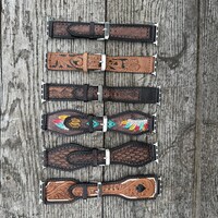 Western Watch Band - Etsy