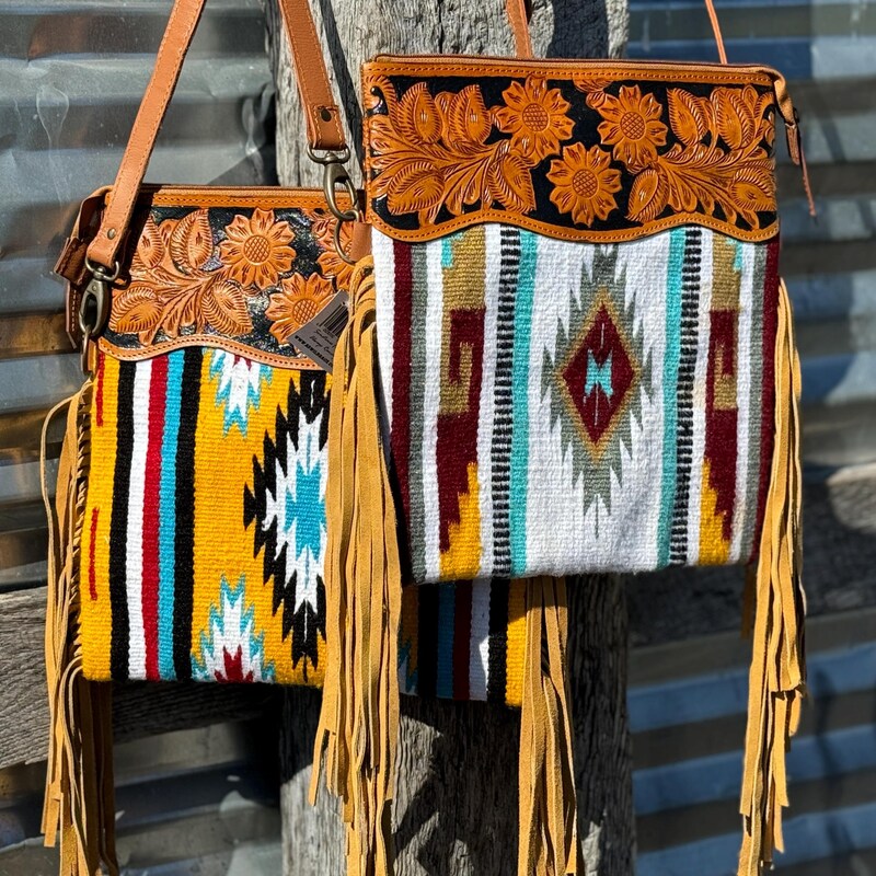 Saddle Blanket Purse - Etsy