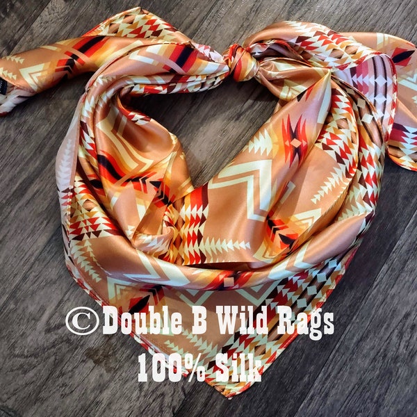 Wild Rag Holder - Etsy