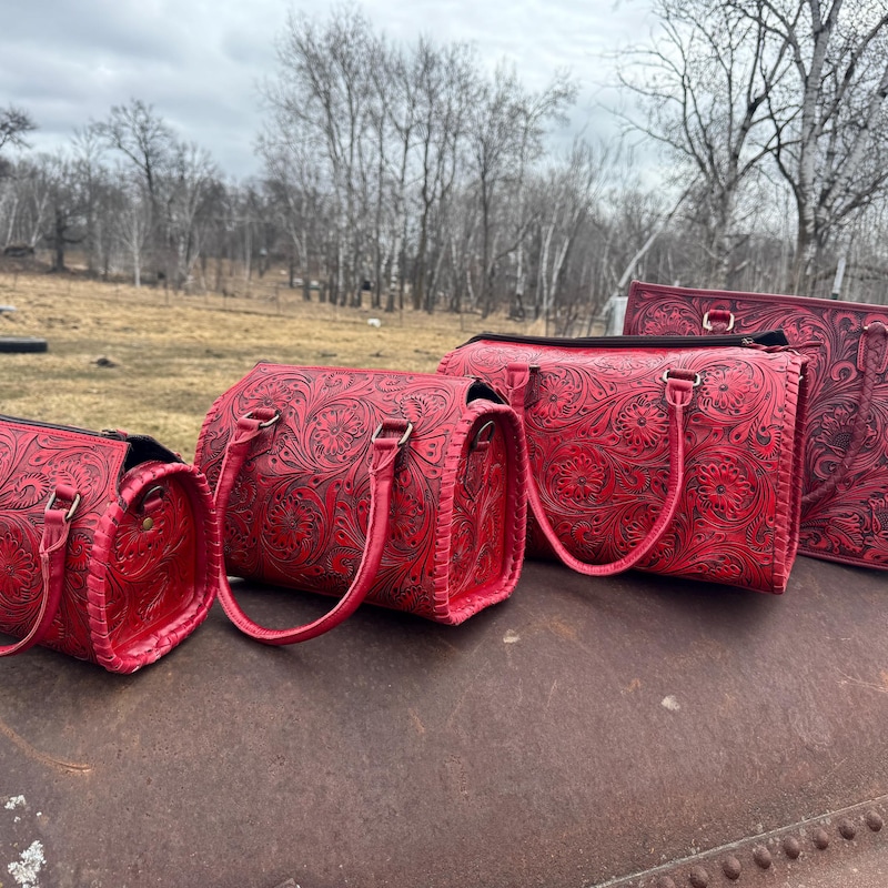 Western Speedy Bags - Etsy