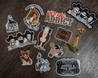 Floral Cow Decal Sticker / Show Cow Silhouette Sticker - Etsy