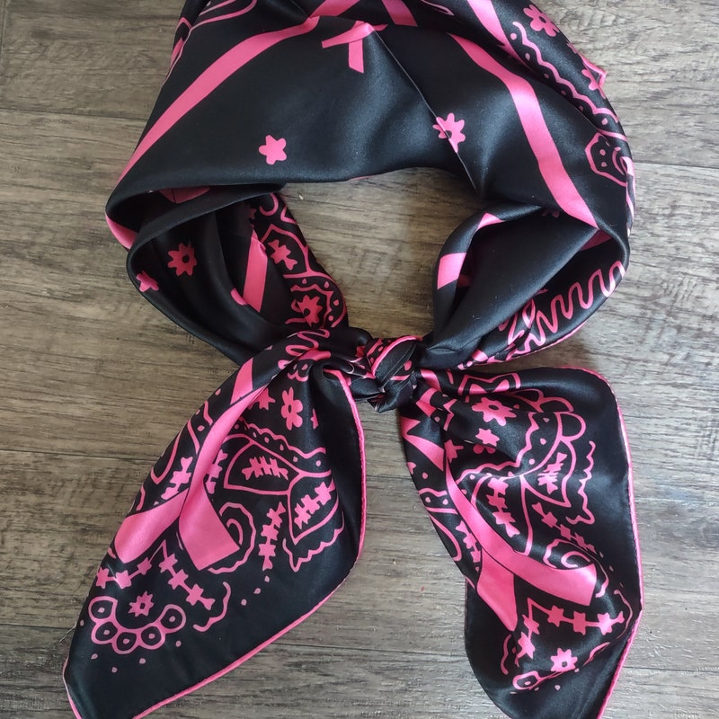 Cancer Scarf - Etsy