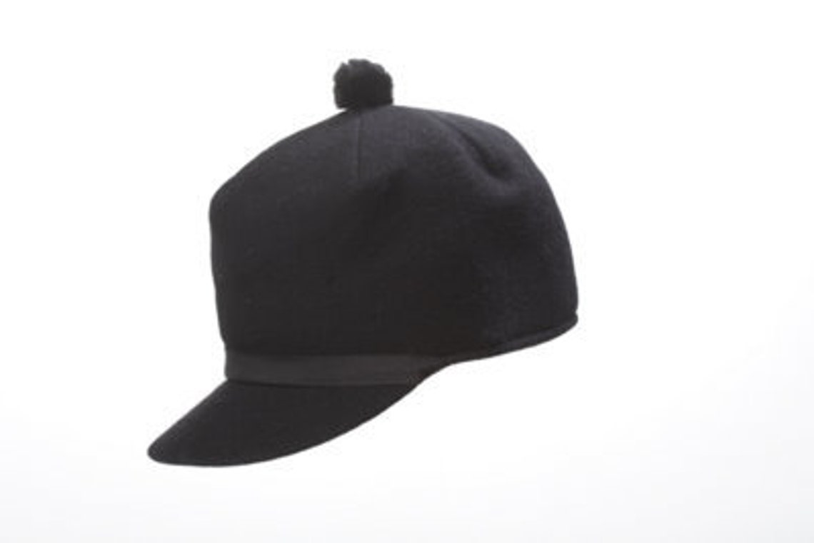 STOCKMAN Wool Scotch Melton Cattleman's Cowboy Winter Cap Hat - Etsy