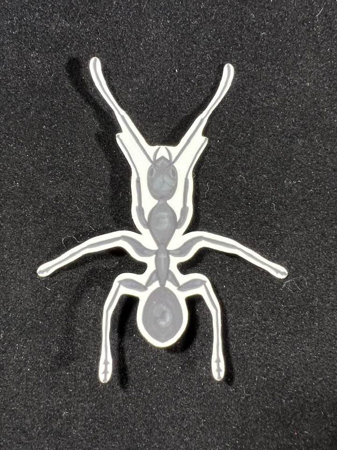 Ant Sticker 3 Waterproof Vinyl by Inky Creatures - Etsy