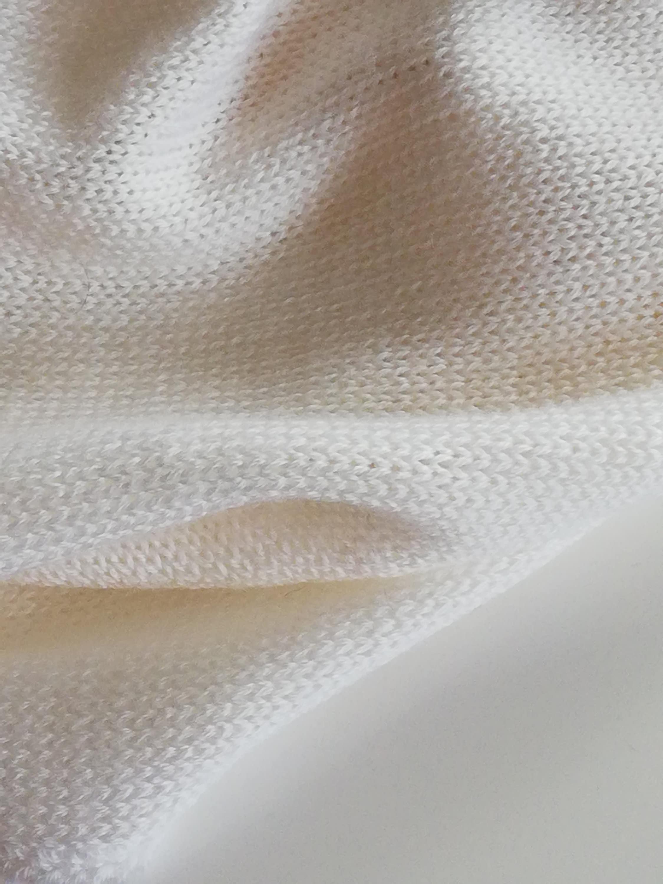 Knit Cashmere ShawlWhite WrapBridal ShawlHandmade | Etsy