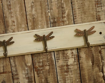 Girls wall hooks | Etsy