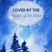 Christian Starry Night Print – Scripture Nursery Decor (digital ...
