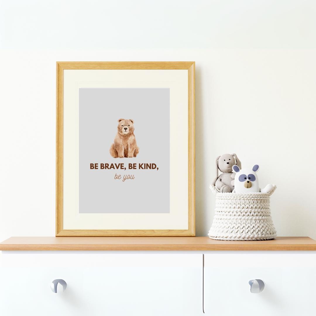 Nature Adventure Wall Art Bundle | 3 Digital Prints | Camping ...