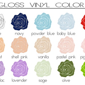 Rose | Budget Binder Floral Dashboard - Etsy