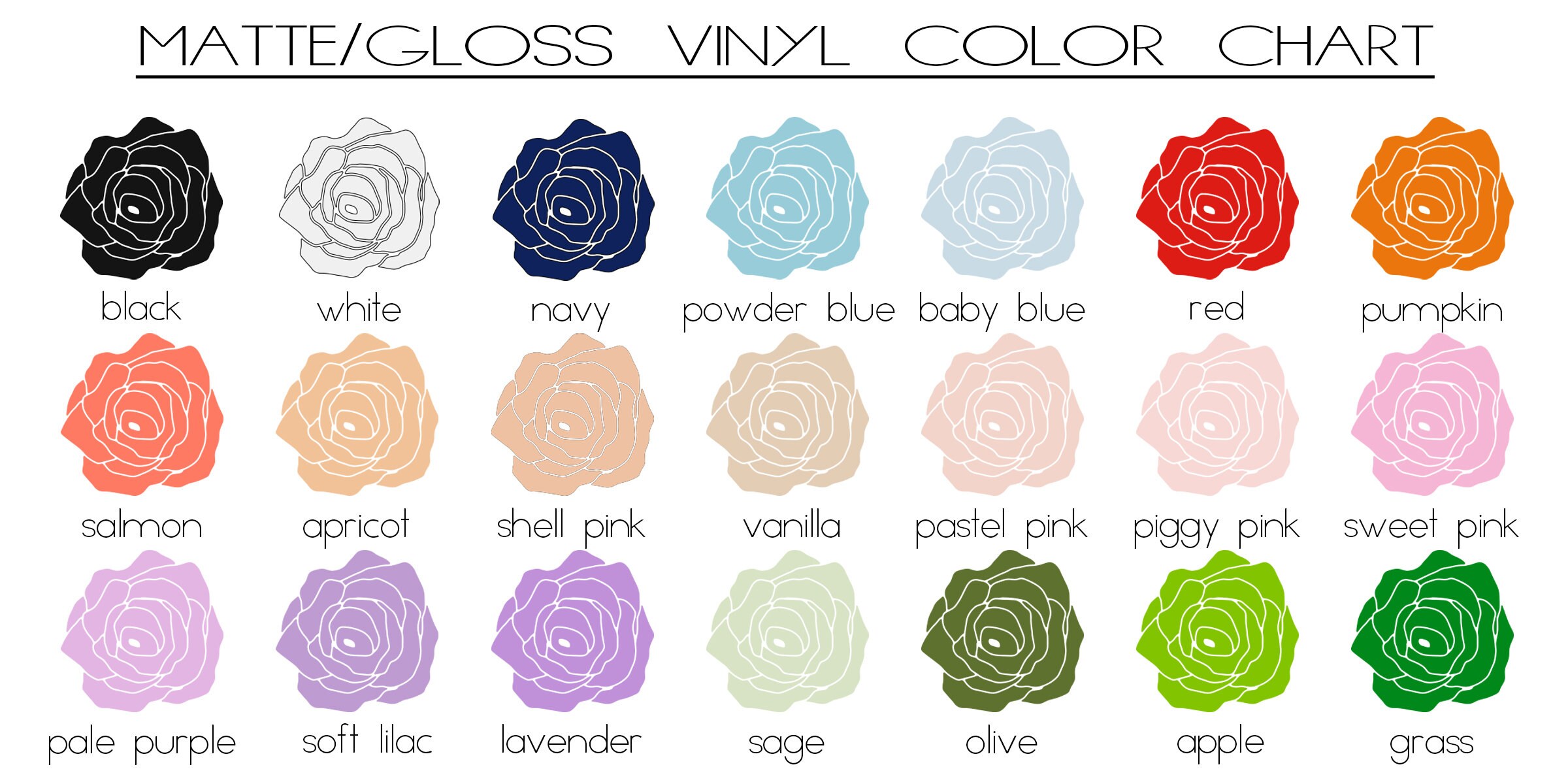 Rose | Budget Binder Floral Dashboard - Etsy