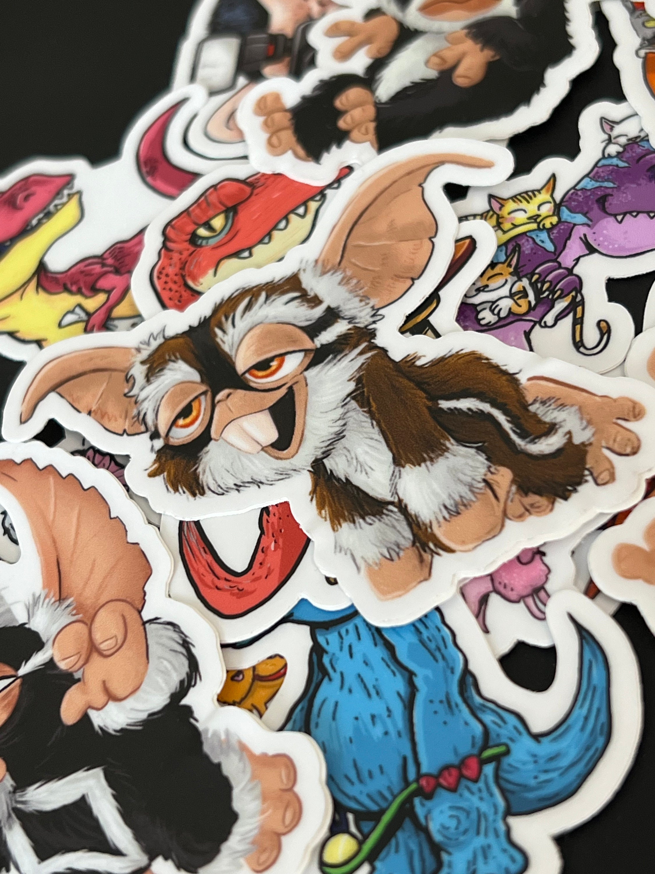The New Batch Stickers - Etsy