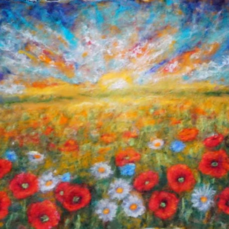 Felt Paintings - Etsy