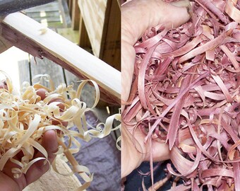 Cedar shavings | Etsy