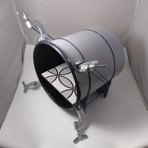 Horizontal Stand for Harbor Freight Pressure Pot for Resin - Etsy