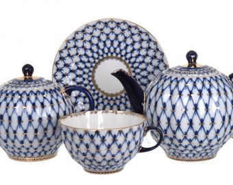 Russian Tea Set | Etsy