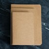 Refillable Pocket Journal Insert Refills 96 Pages Archival Paper Lined ...