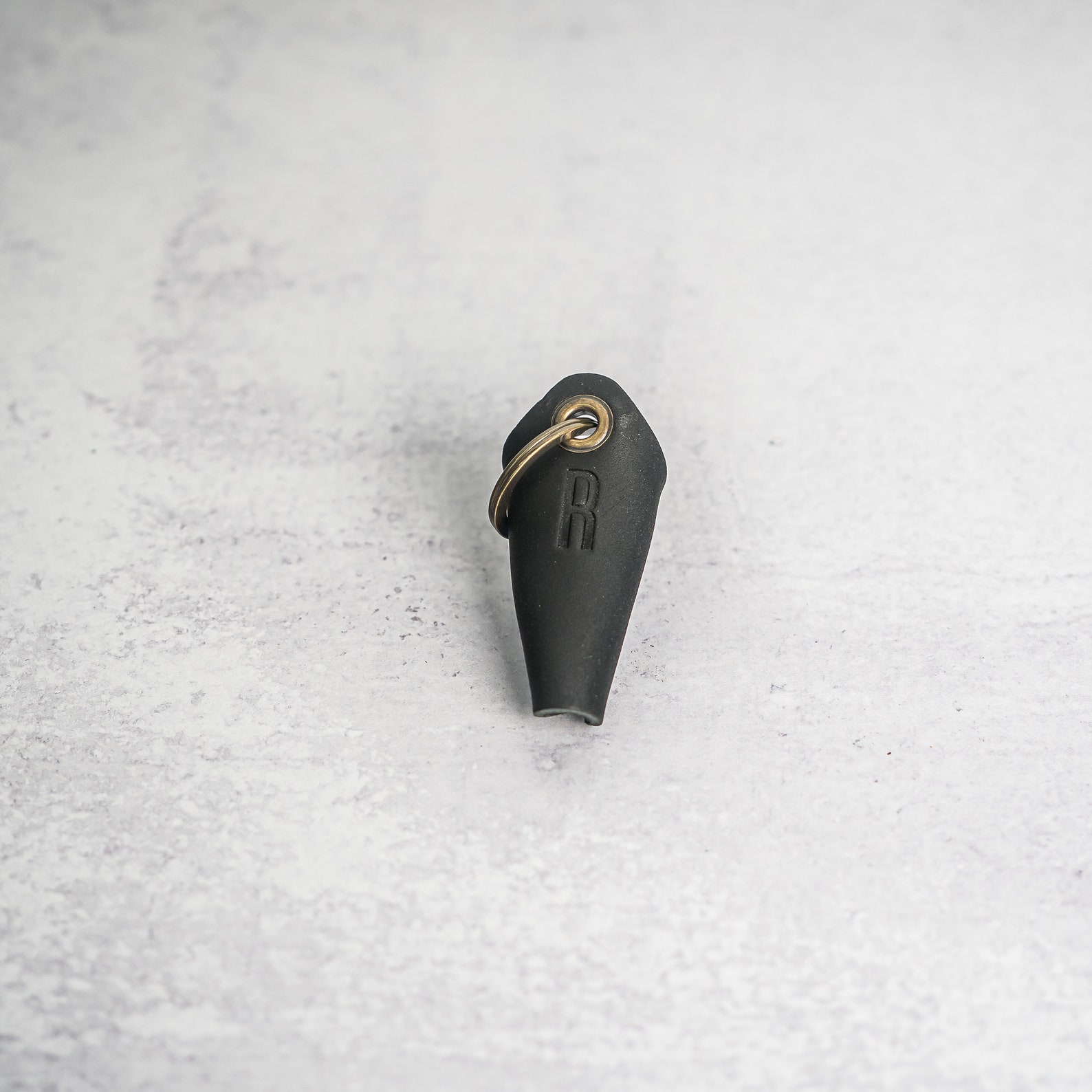 Personalized Leather Keychain Wrap Key Wrap Key Fob - Etsy