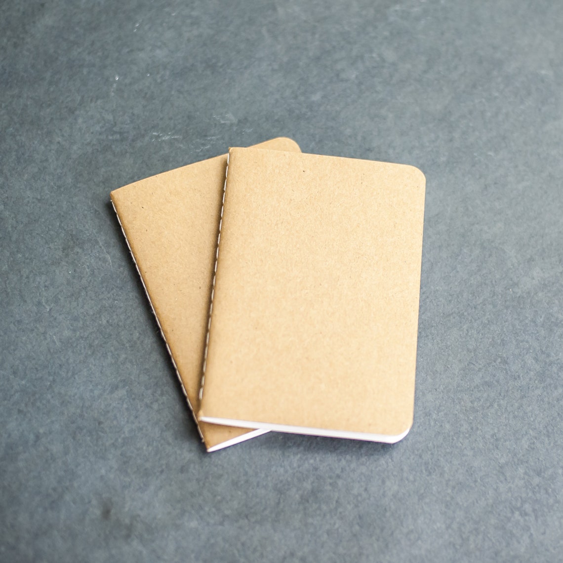 Refillable Pocket Journal Insert Refills | 96 Pages Archival Paper ...