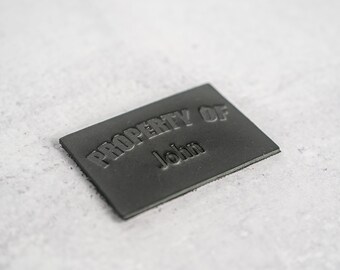 Property of Patch - Etsy