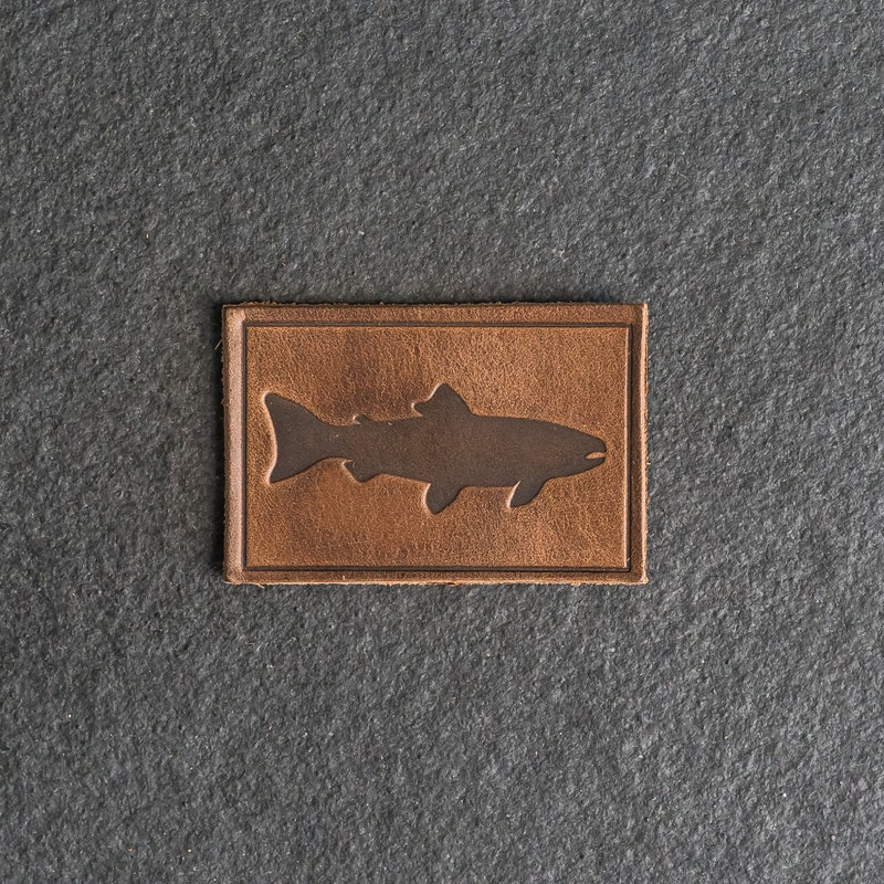 Fly Fishing Patches - Etsy