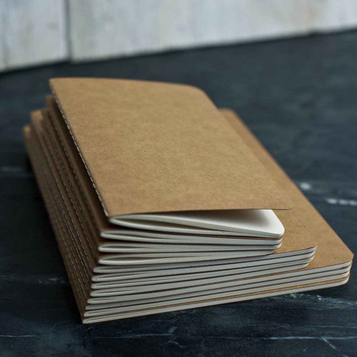 Kraft Notebook Refills for Refillable Leather Journals by Ox & Pine ...