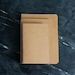 Kraft Notebook Refills for Refillable Leather Journals by Ox & Pine ...