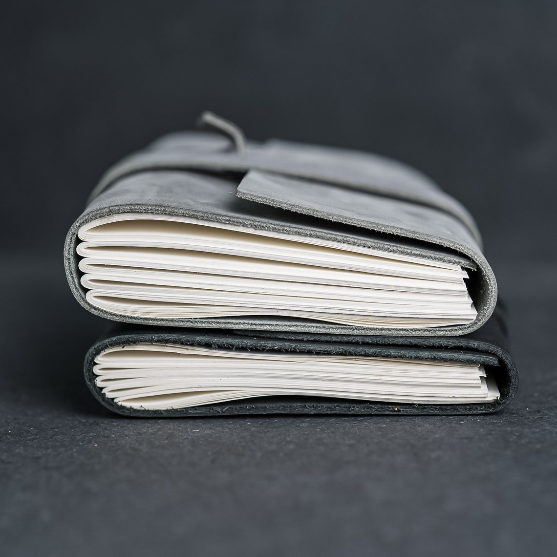 ADD-ON 40 Extra Pages for Leather Personalized Journal - Etsy