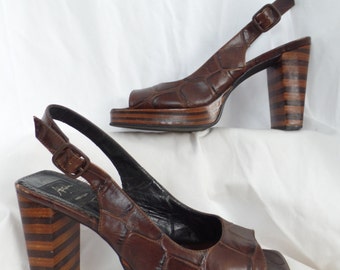 Androgynous shoes | Etsy