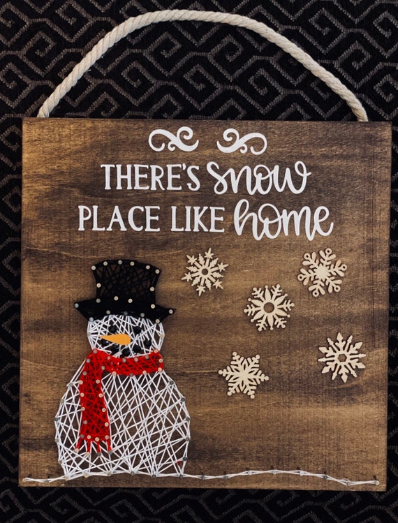 NEW String Art Kit Perfect Holiday DIY Gift for you and your | Etsy