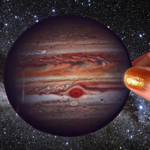 Space Vinyl Sticker - Etsy