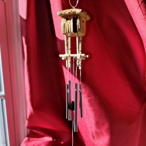 Miniature Wind Chime - Etsy