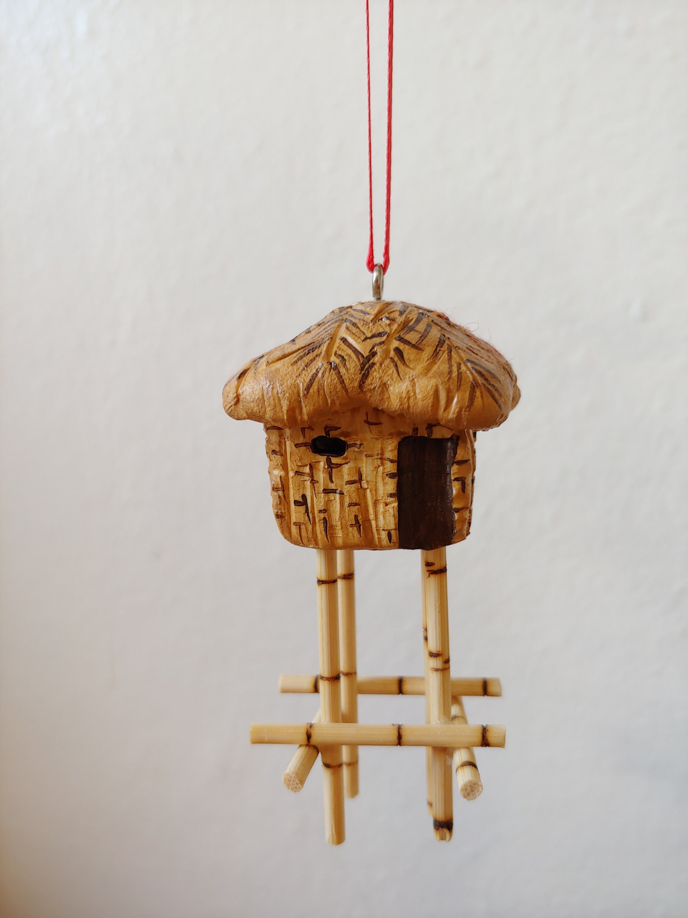 Bahay Kubo Ornament - Etsy