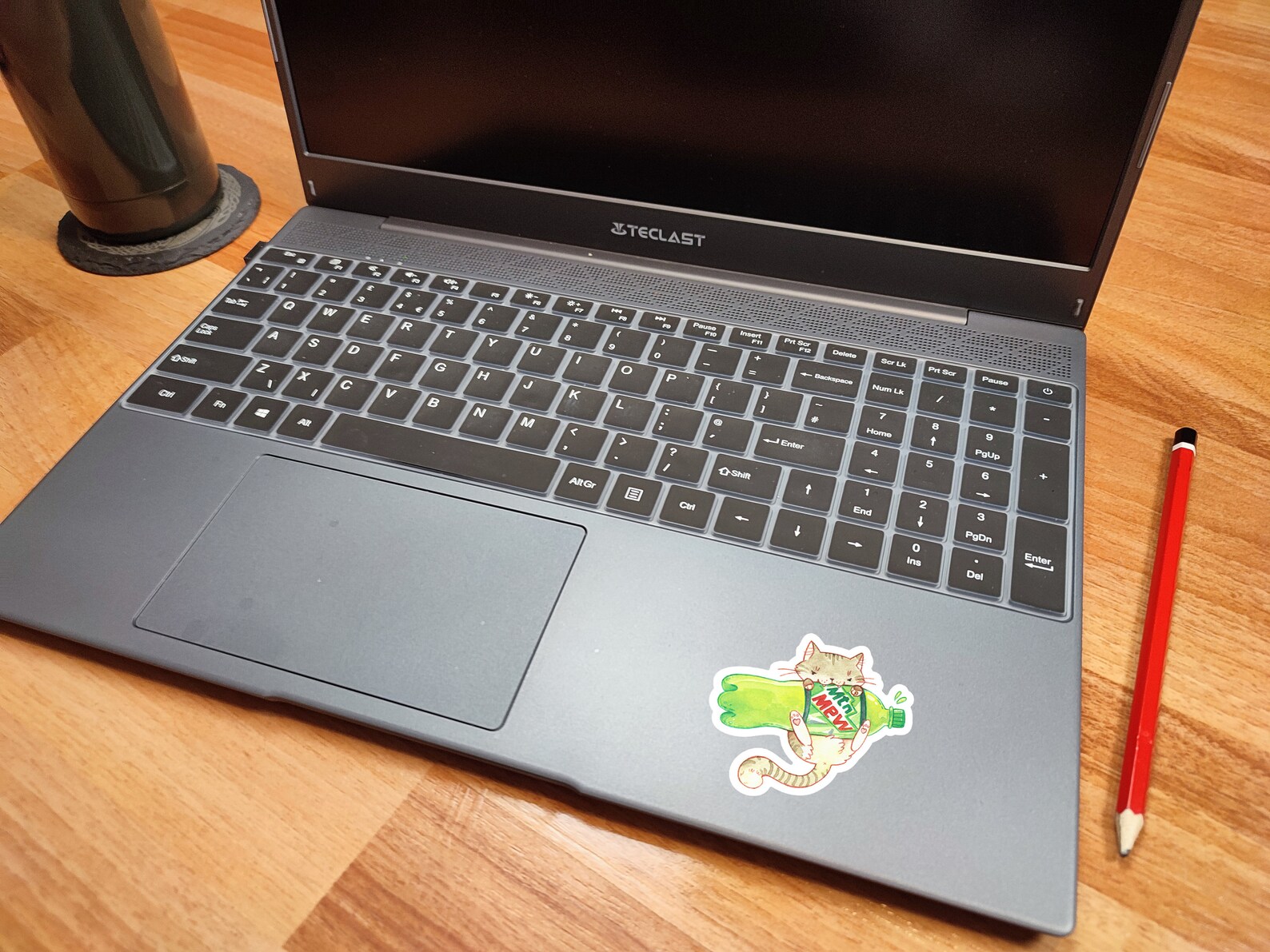 Mtn Mew Cat Sticker, Soda Sticker, Mountain Dew Sticker, Cat Sticker ...