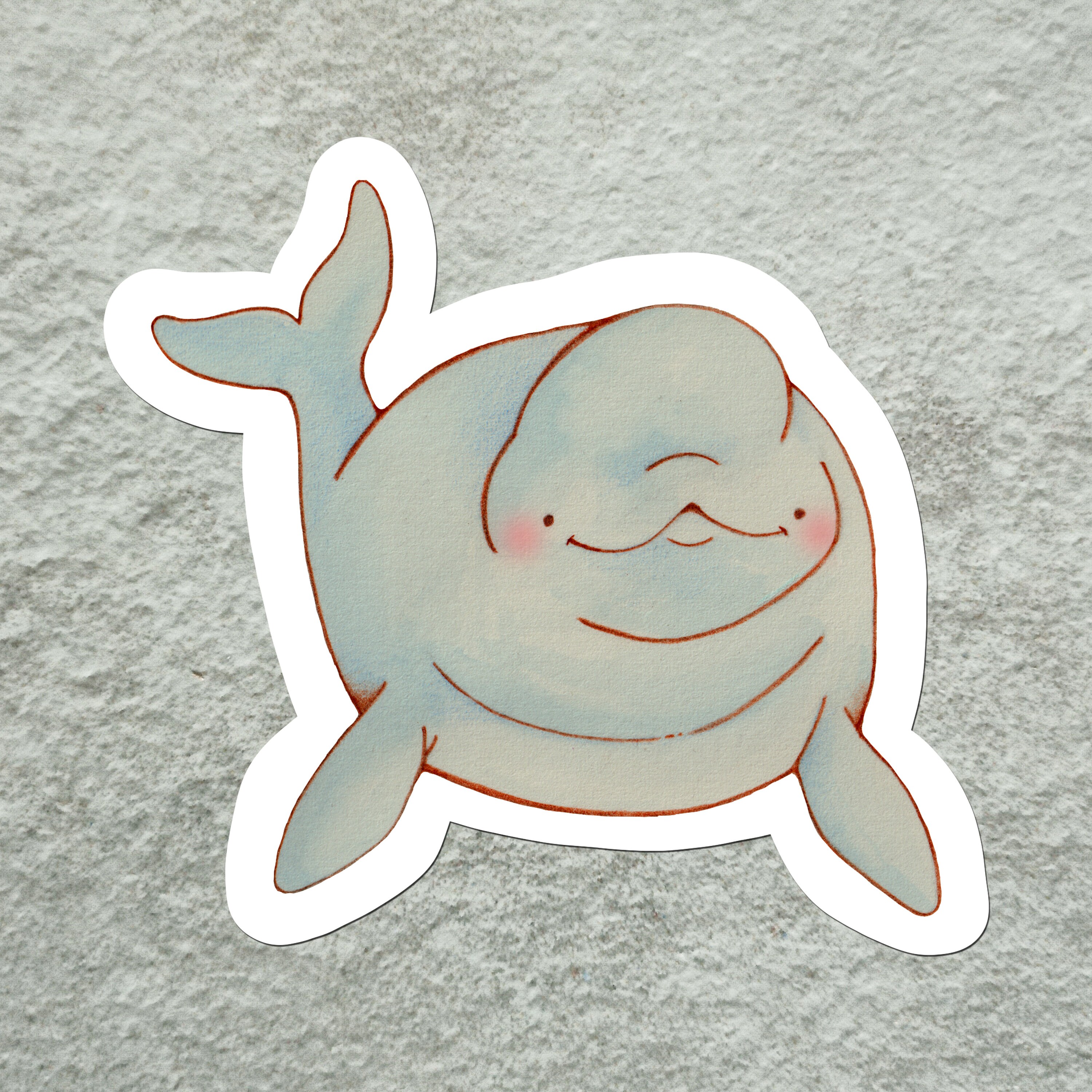 Marine Life Stickerpack Ocean Stickerpack Cute Animal | Etsy